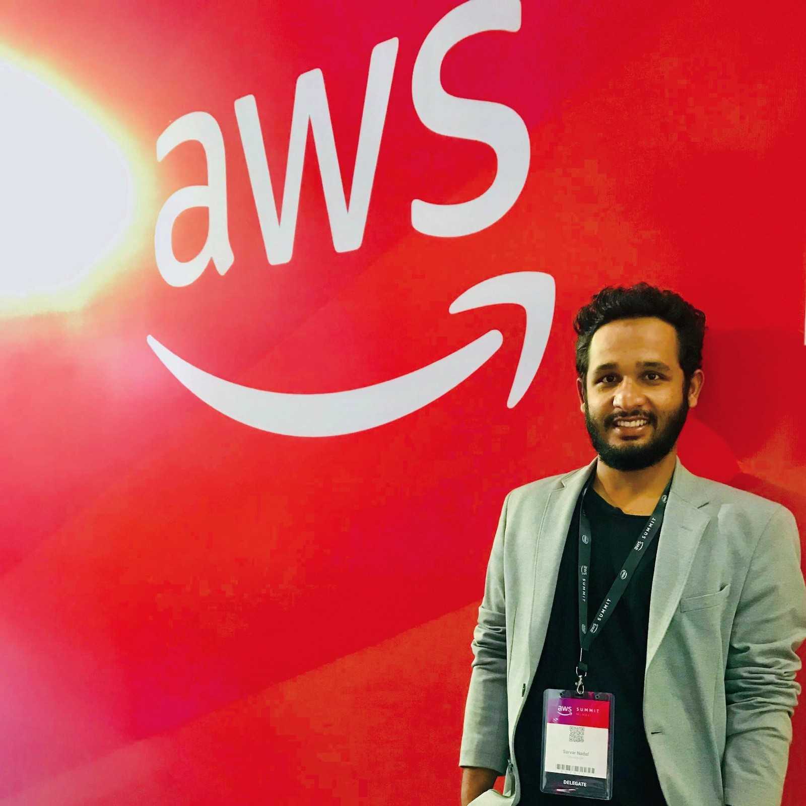 Sarvar Nadaf - Cloud Architect